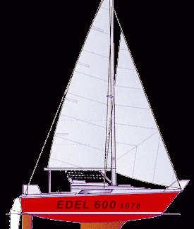 Edel 600 – Edelvoilier