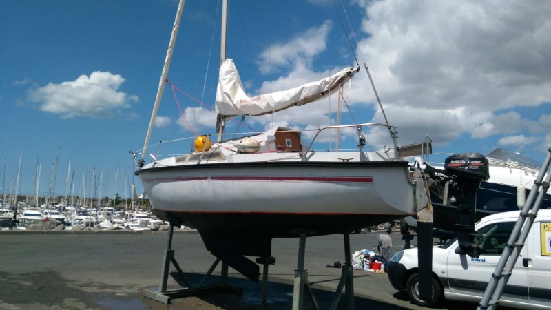 Vente EDEL 600 a rénover petit prix – Edelvoilier