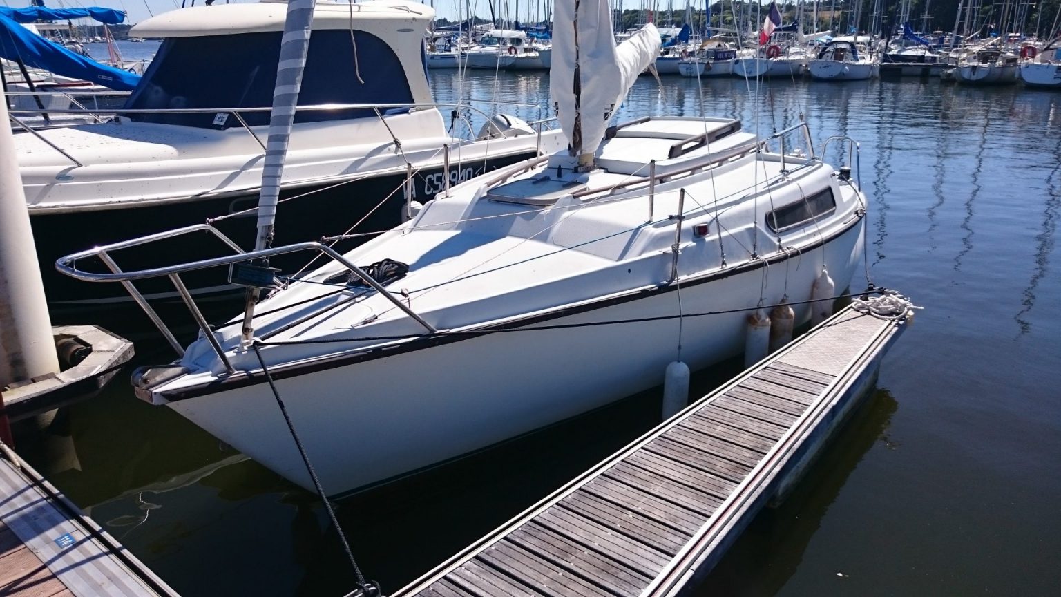 Edel 4 – Edelvoilier