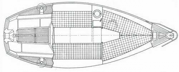 Plan des aménagements (E6) – Edelvoilier