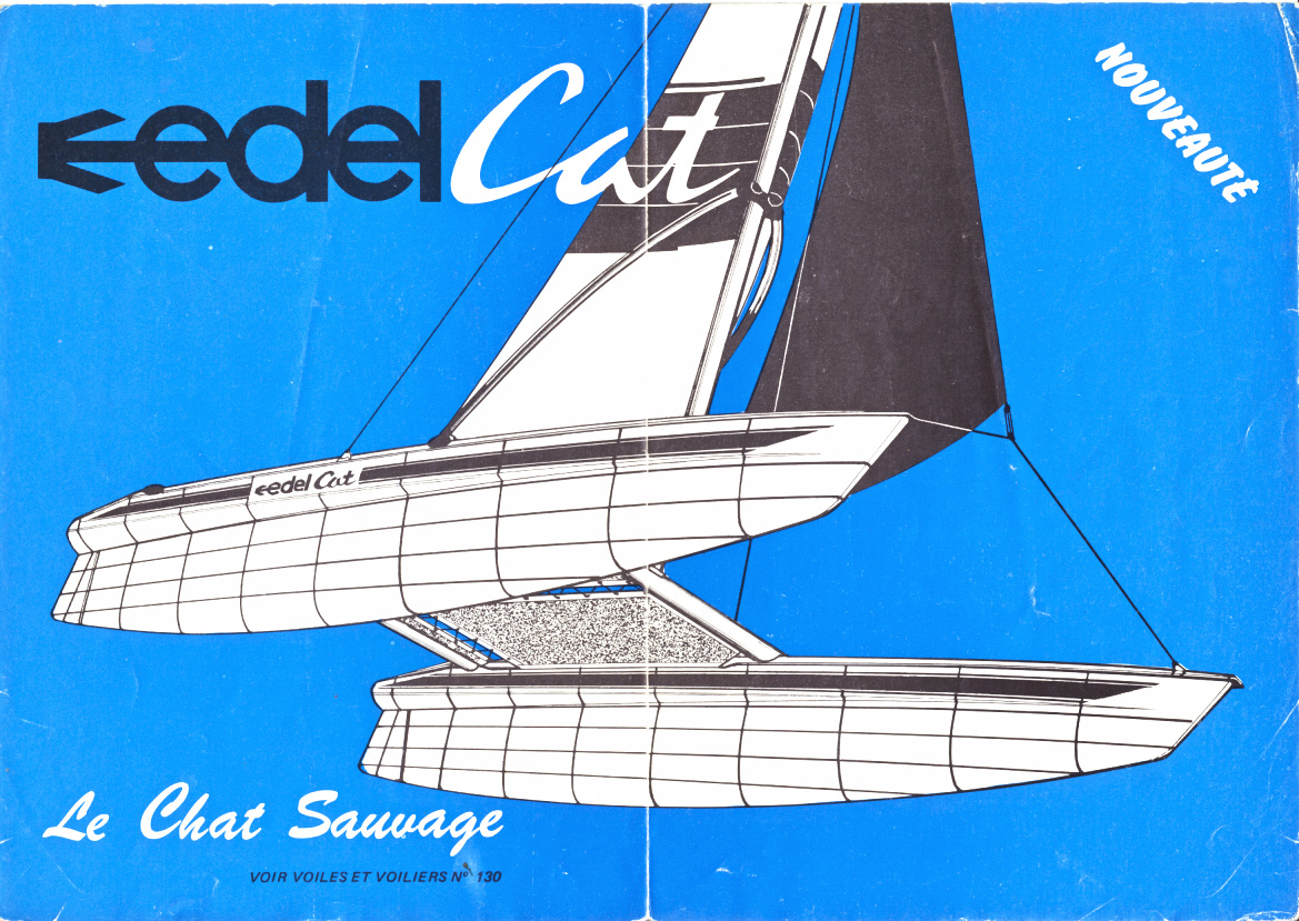 Edel Cat 15 – Edelvoilier
