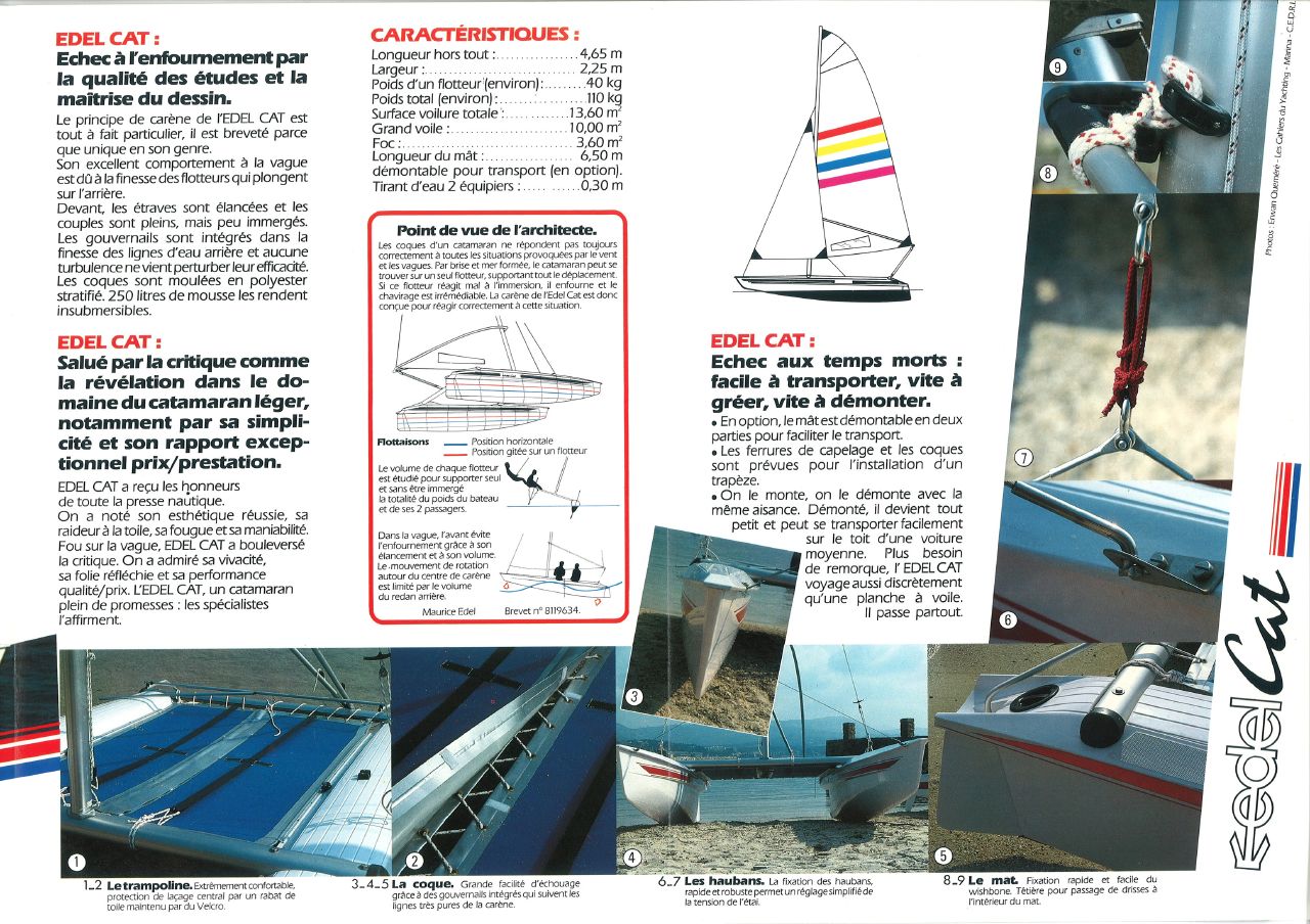 Edel Cat 15 – Edelvoilier