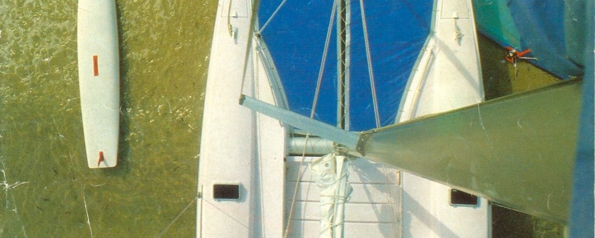 Edel Cat 26 – Edelvoilier