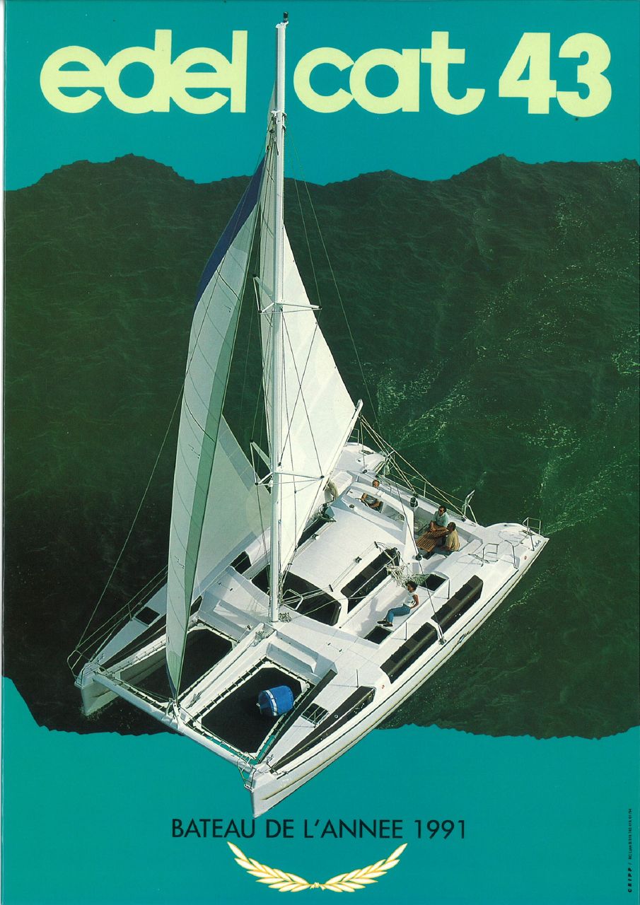 Edel Cat 42/43 – Edelvoilier