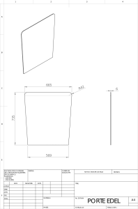 Plan de porte (E4) – Edelvoilier