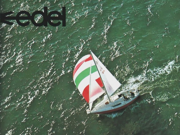 Les 2 visages de l’Edel 6 (Edel 6 GTE) – Edelvoilier